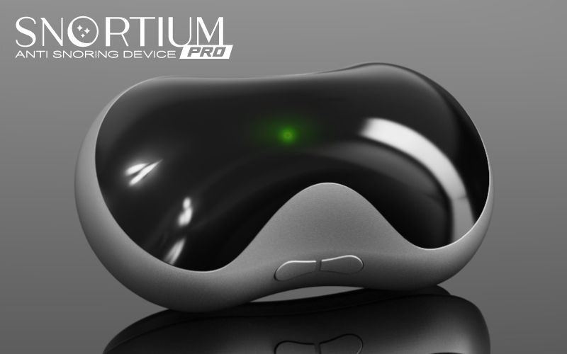 Snortium Pro - Dejar de roncar es fácil con este innovador aparato ...